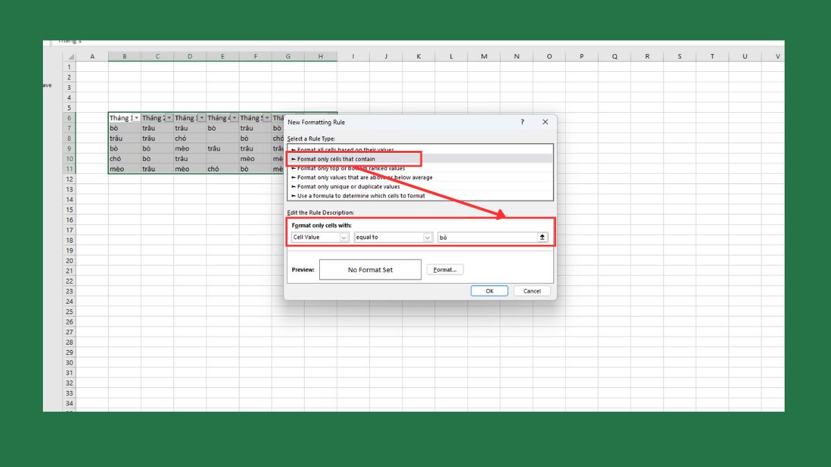 4 cách tìm tên trong Excel cực đơn giản, ai cũng nên biết